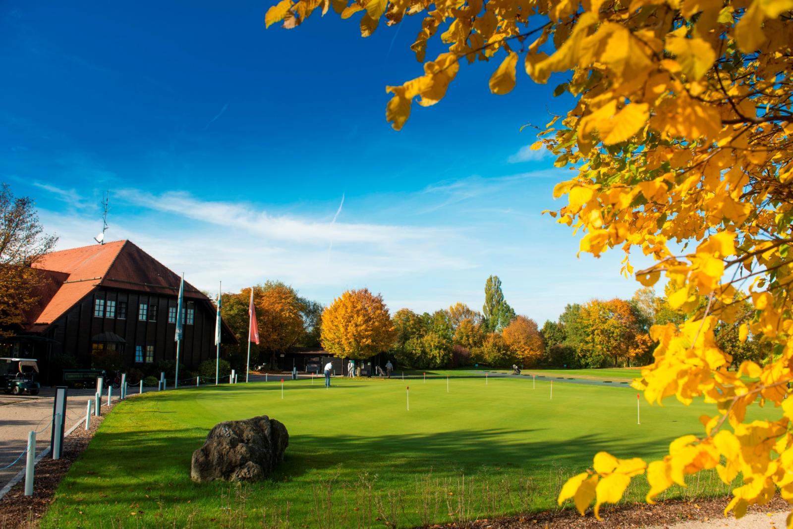 Golfclub "Golfclub Olching e.V." in 82140 Olching - muenchen-spielt-golf.de