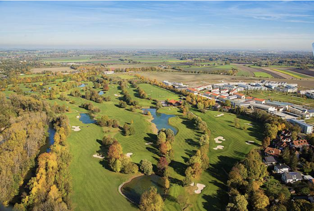 Golfclub "Golfclub Olching e.V." in 82140 Olching - muenchen-spielt-golf.de