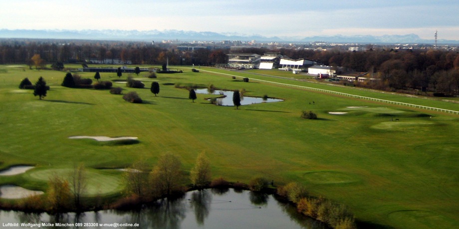 Golfclub "Golfclub München-Riem e.V." in 81929 München - muenchen ...